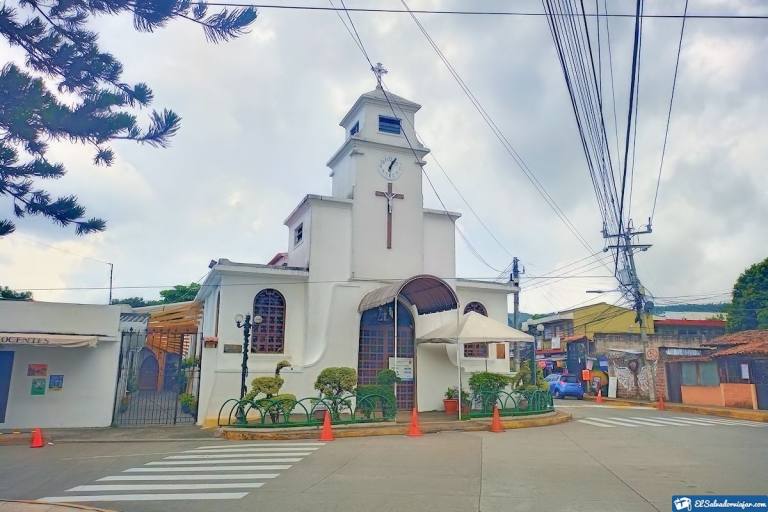 USULUTÁN » What to see and do in this colonial town.