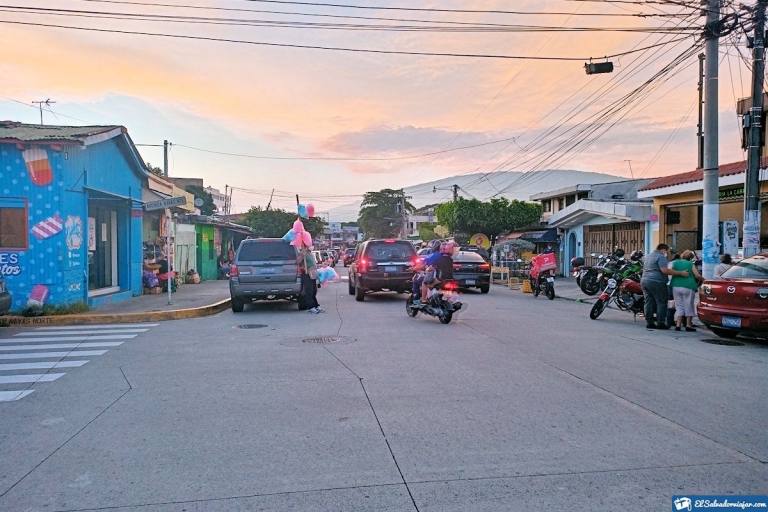 ANTIGUO CUSCATLAN » What to see. Charming village. – El Salvador Travel