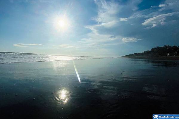 COSTA AZUL BEACH » What to see. Jewel of “El Litoral”. – El Salvador Travel