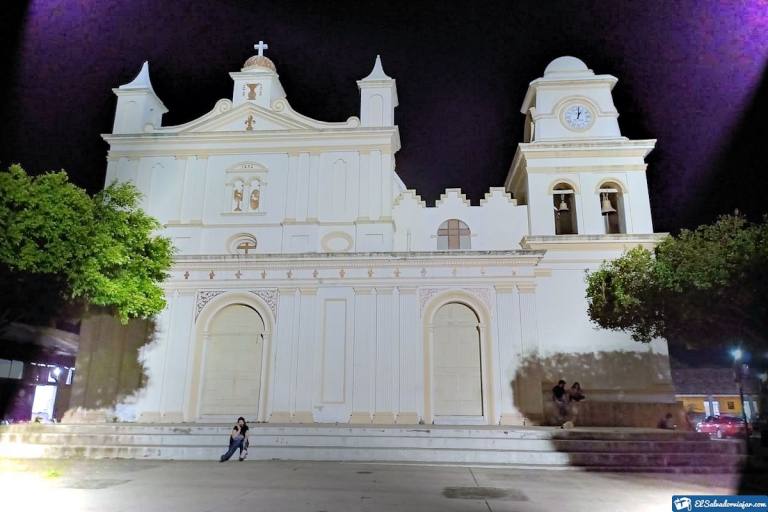 SONSONATE » What to see and do in this colonial city