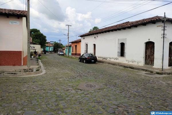 SUCHITOTO » What to see and do. Colonial cradle of El Salvador – El ...