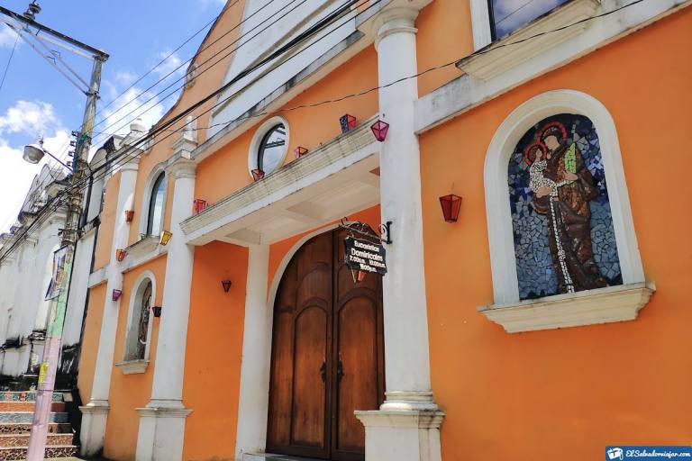 SALCOATITÁN » What to see. Heart of the Flowers Route – El Salvador Travel