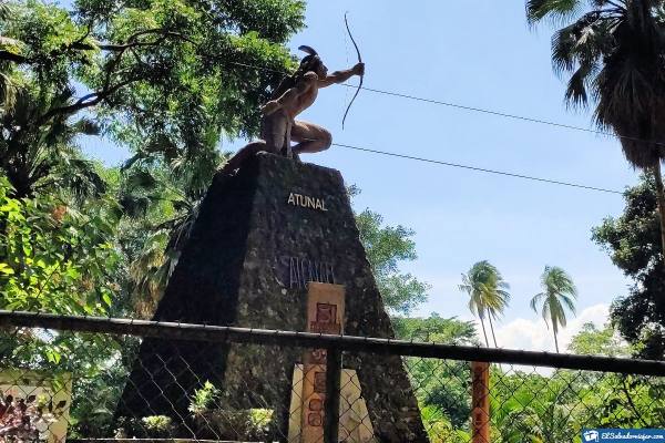 IZALCO » What to see and do. An ancestral village.