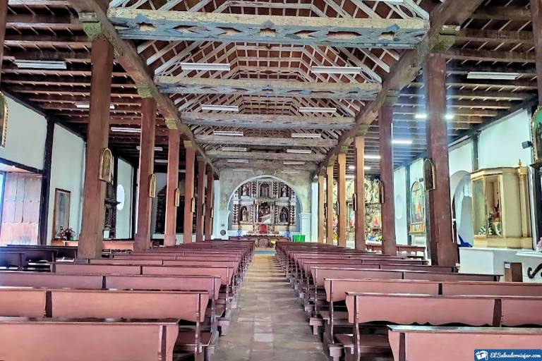 PANCHIMALCO » What to see and do. Pre-Columbian village
