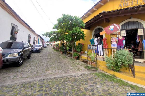 SUCHITOTO » What to see and do. Colonial cradle of El Salvador – El ...
