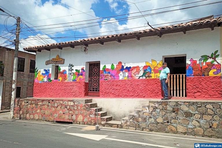 CHALATENANGO DEPARTMENT » What to See and Do – El Salvador Travel