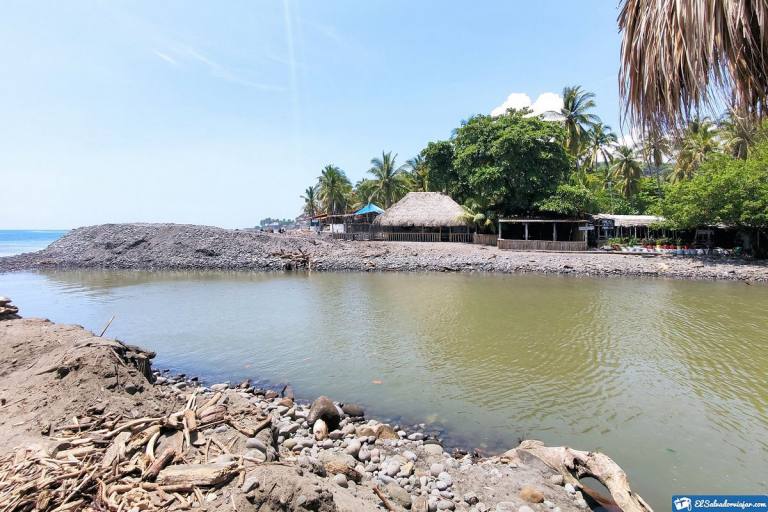 EL TUNCO BEACH » What to see and do. Beach and partys. – El Salvador Travel