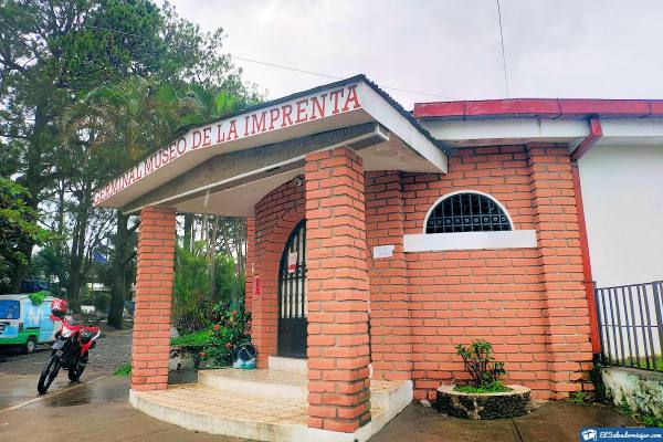 SALCOATITÁN » What to see. Heart of the Flowers Route – El Salvador Travel