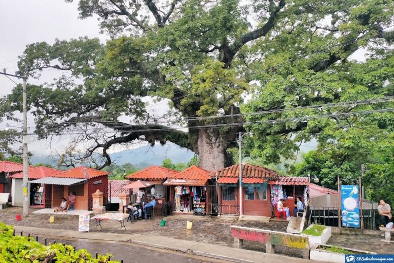 SONSONATE » What to see and do in this colonial city