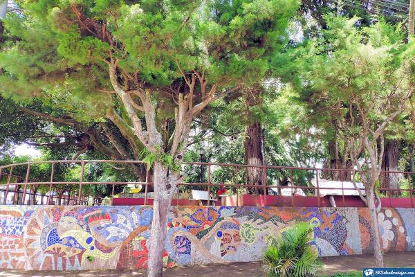 SALCOATITÁN » What to see. Heart of the Flowers Route – El Salvador Travel