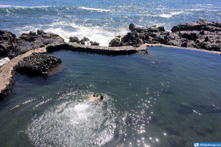 EL SUNZAL BEACH » What to see and do. Tropical paradise. – El Salvador ...