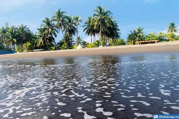 COSTA AZUL BEACH » What to see. Jewel of “El Litoral”. – El Salvador Travel
