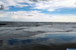 EL CUCO BEACH » What to see in eastern El Salvador – El Salvador Travel