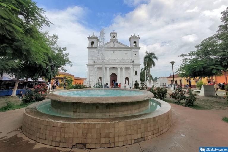 SONSONATE » What to see and do in this colonial city