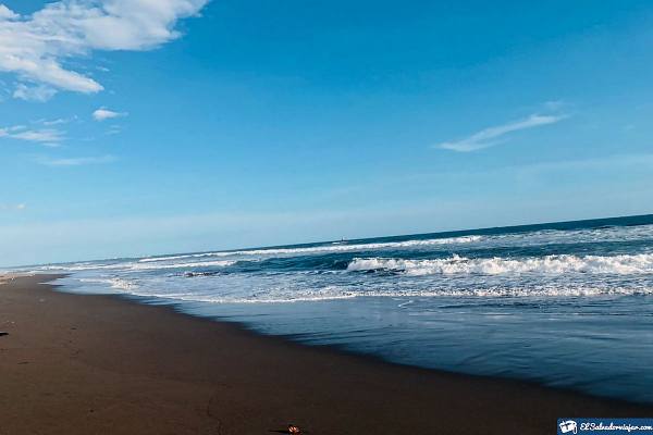 COSTA AZUL BEACH » What to see. Jewel of “El Litoral”. – El Salvador Travel