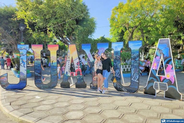 JUAYÚA » What to see and do. City of the Route of Flowers – El Salvador ...