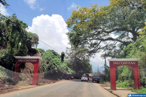 SALCOATITÁN » What to see. Heart of the Flowers Route – El Salvador Travel