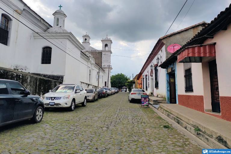 SUCHITOTO » What to see and do. Colonial cradle of El Salvador – El ...