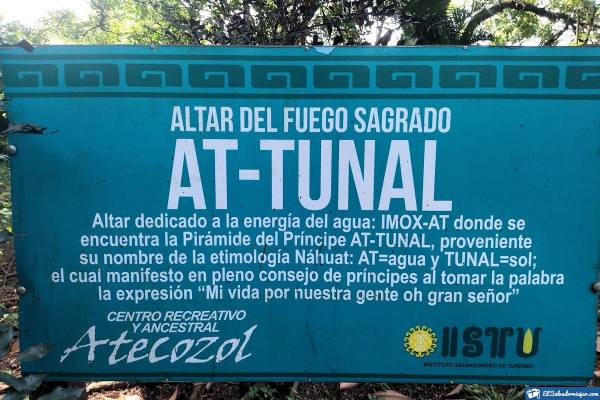 ATECOZOL AQUATIC PARK » What to see and do. Guide.