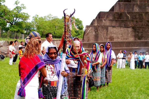 7 INDIGENOUS PEOPLES OF EL SALVADOR » History. – El Salvador Travel