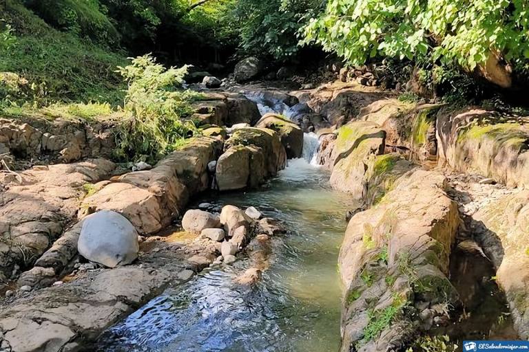 TAMANIQUE WATERFALLS » What to see and do. – El Salvador Travel