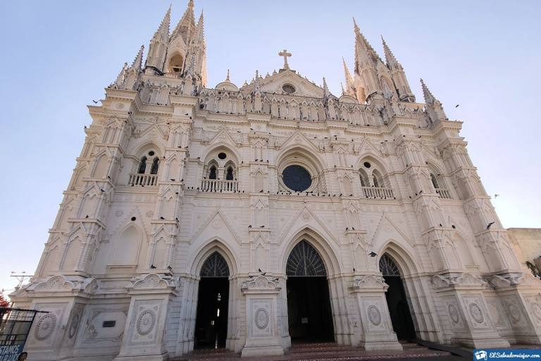 SONSONATE » What to see and do in this colonial city