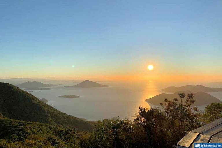 CONCHAGUA VOLCANO » What to see and do. Discover it. – El Salvador Travel