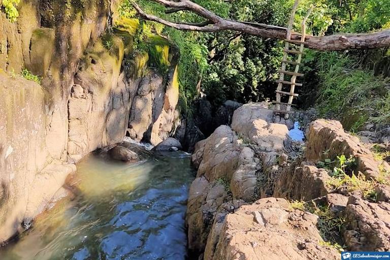 TAMANIQUE WATERFALLS » What to see and do. – El Salvador Travel
