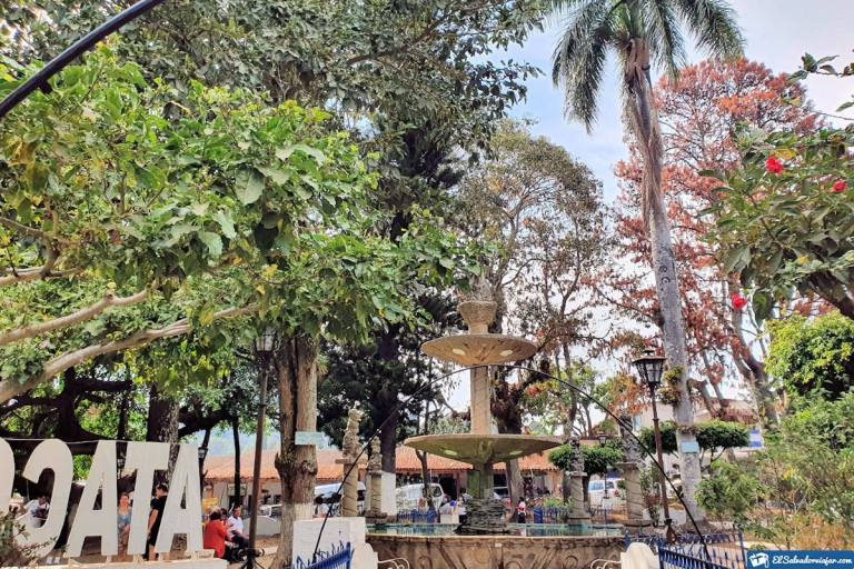 CONCEPCIÓN DE ATACO » What to see and do in this town – El Salvador Travel