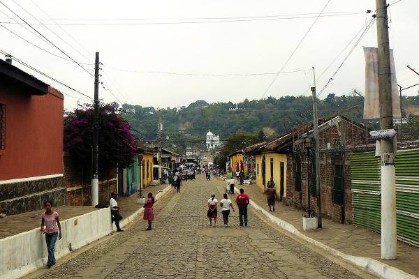 CONCEPCIÓN DE ATACO » What to see and do in this town – El Salvador Travel