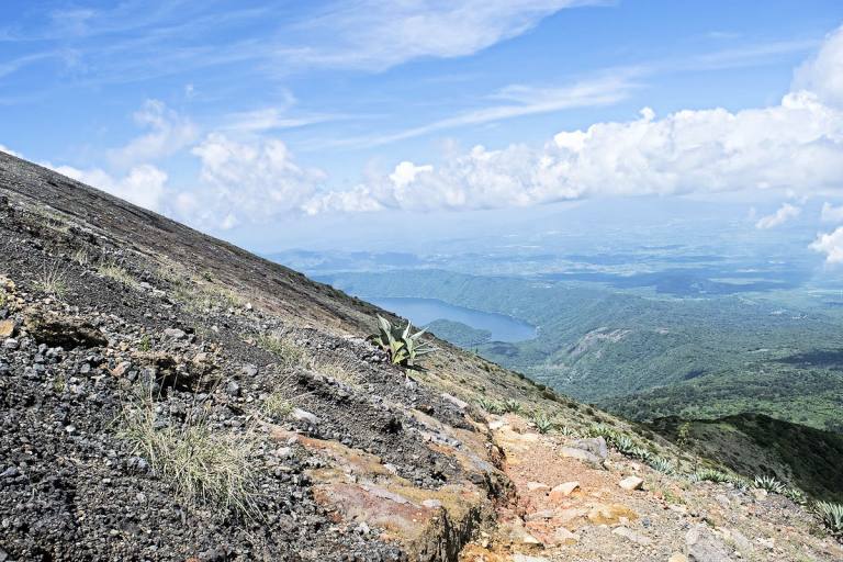 CERRO VERDE » What to see and do. Extinct Volcano. – El Salvador Travel