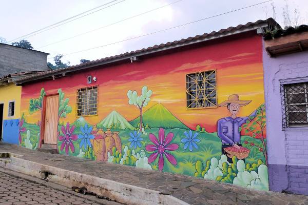 CONCEPCIÓN DE ATACO » What to see and do in this town – El Salvador Travel