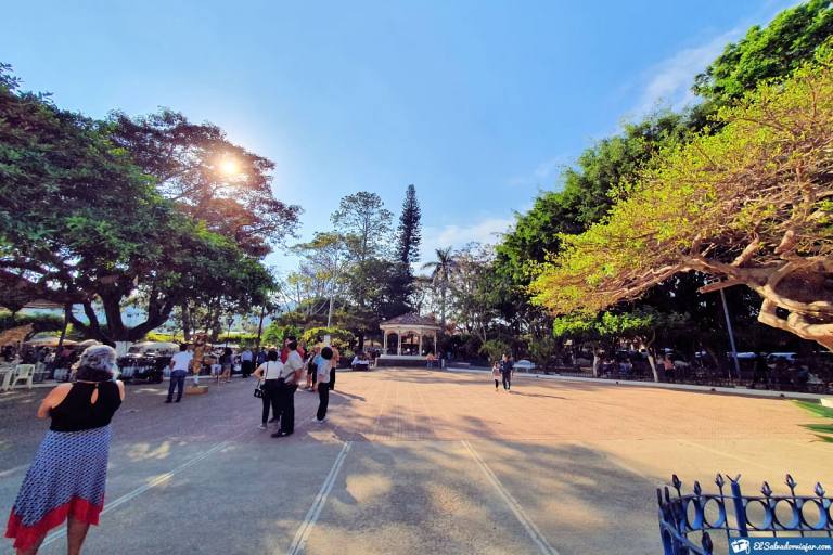 CONCEPCIÓN DE ATACO » What to see and do in this town – El Salvador Travel