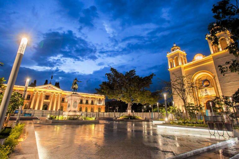 SONSONATE » What to see and do in this colonial city