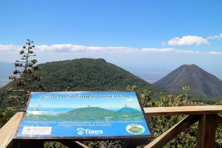 CERRO VERDE » What to see and do. Extinct Volcano. – El Salvador Travel