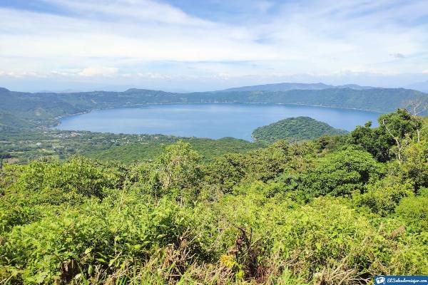 COATEPEQUE LAKE » What to see and do in this paradise