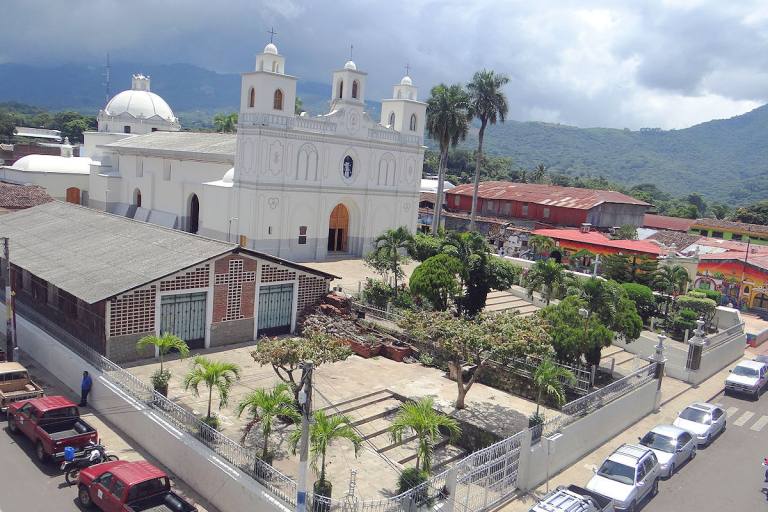 AHUACHAPÁN » What to see in the city of the ausoles. – El Salvador Travel
