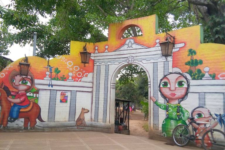 AHUACHAPÁN DEPARTMENT » What to See and Do – El Salvador Travel