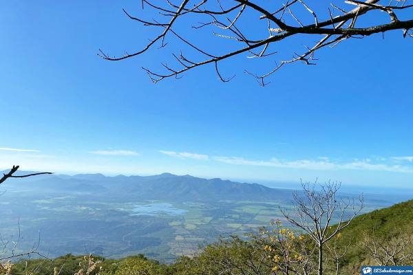 CHAPARRASTIQUE VOLCANO » What to see. Adventure. – El Salvador Travel