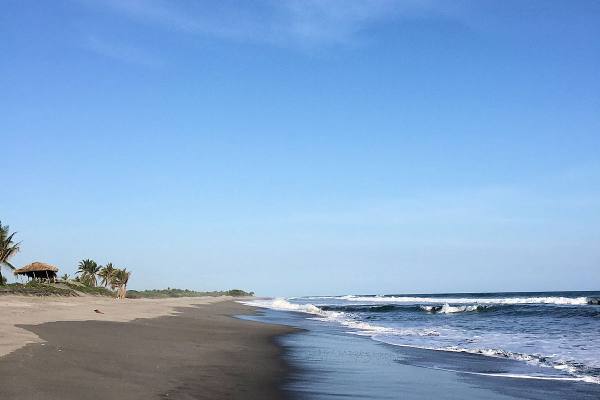 EL PIMENTAL BEACH » What to see. Unspoiled beach. – El Salvador Travel