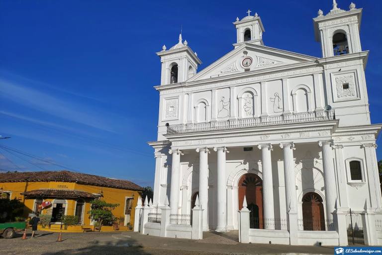ILOBASCO » What to see and do. Cozy village of artisans – El Salvador ...