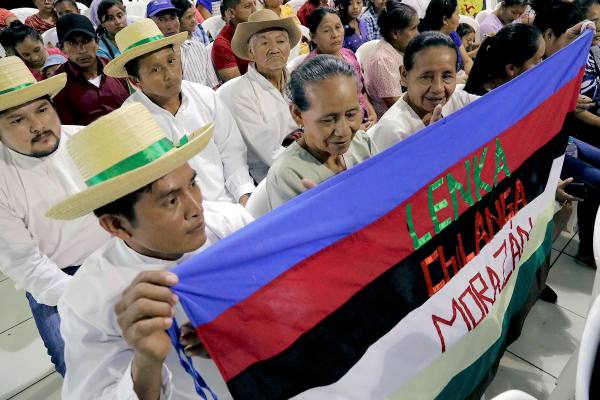 7 INDIGENOUS PEOPLES OF EL SALVADOR » History. – El Salvador Travel