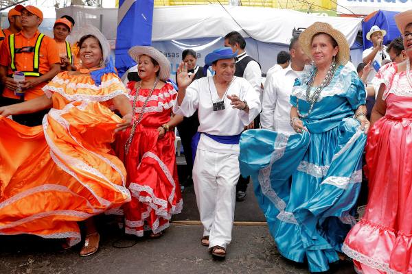 10 TYPICAL COSTUMES OF EL SALVADOR » Identity. – El Salvador Travel
