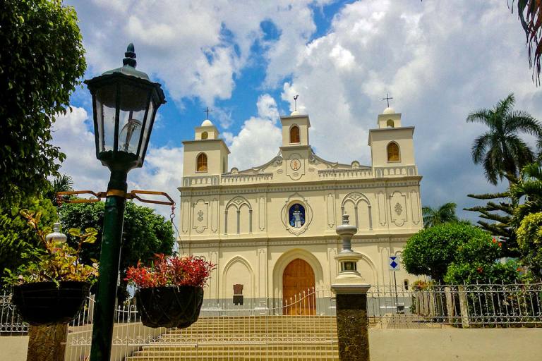 SONSONATE » What to see and do in this colonial city