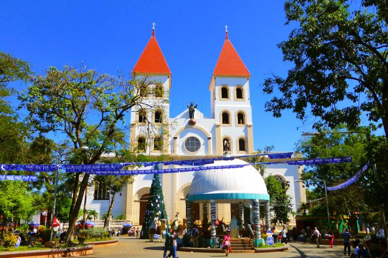 SONSONATE » What to see and do in this colonial city