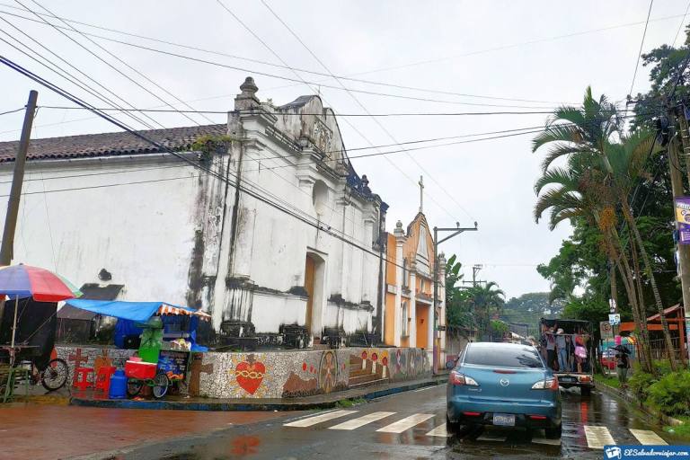 USULUTÁN » What to see and do in this colonial town.