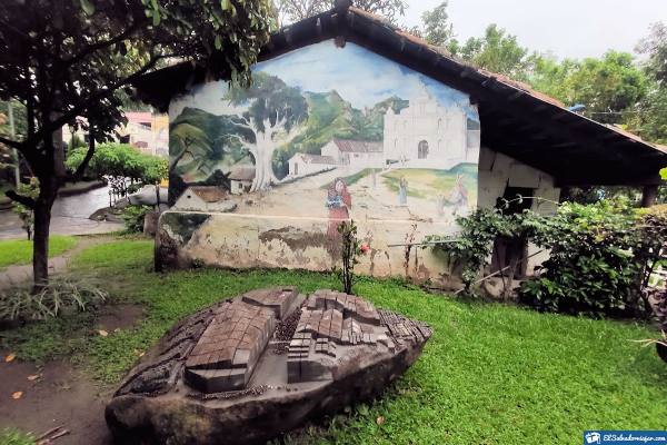 PANCHIMALCO » Qué ver y hacer. Pueblo precolombino – Viajar a El Salvador