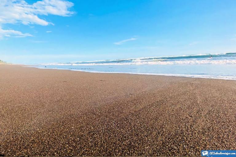 PLAYA COSTA AZUL » Qué ver y hacer. Joya del litoral. – Viajar a El ...