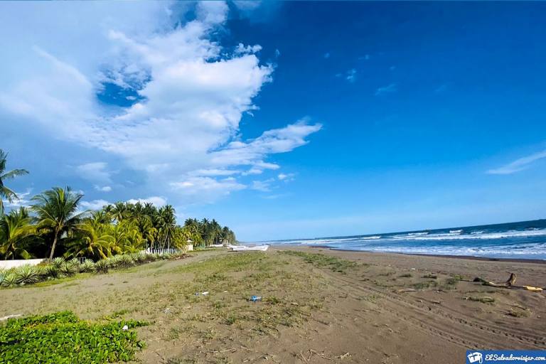 PLAYA COSTA AZUL » Qué ver y hacer. Joya del litoral. – Viajar a El ...