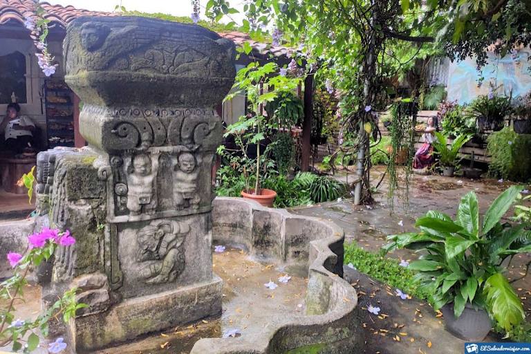 PANCHIMALCO » Qué ver y hacer. Pueblo precolombino – Viajar a El Salvador